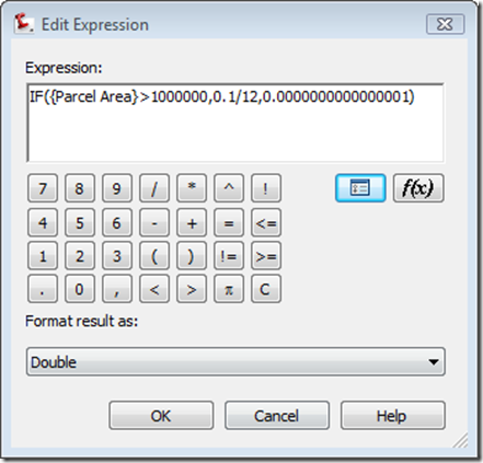 Civil 3D Reminders: Parcel Area – Commas